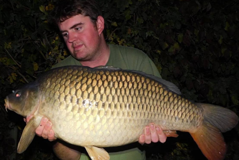 Linear Fisheries Brasenose 1 - Hinders Baits