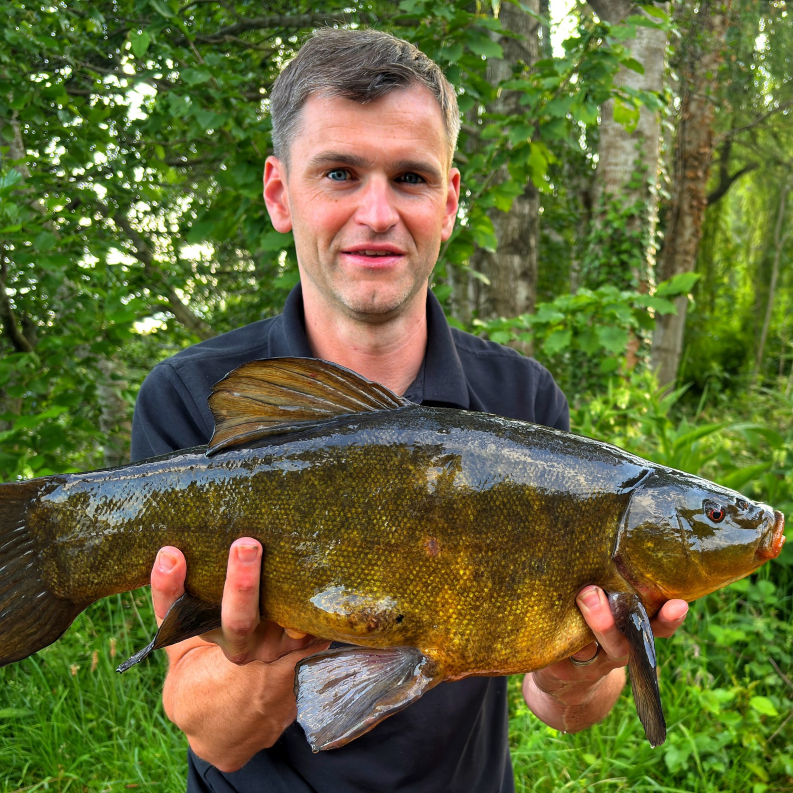 Meet Team Member - Vince Cater - Hinders Baits