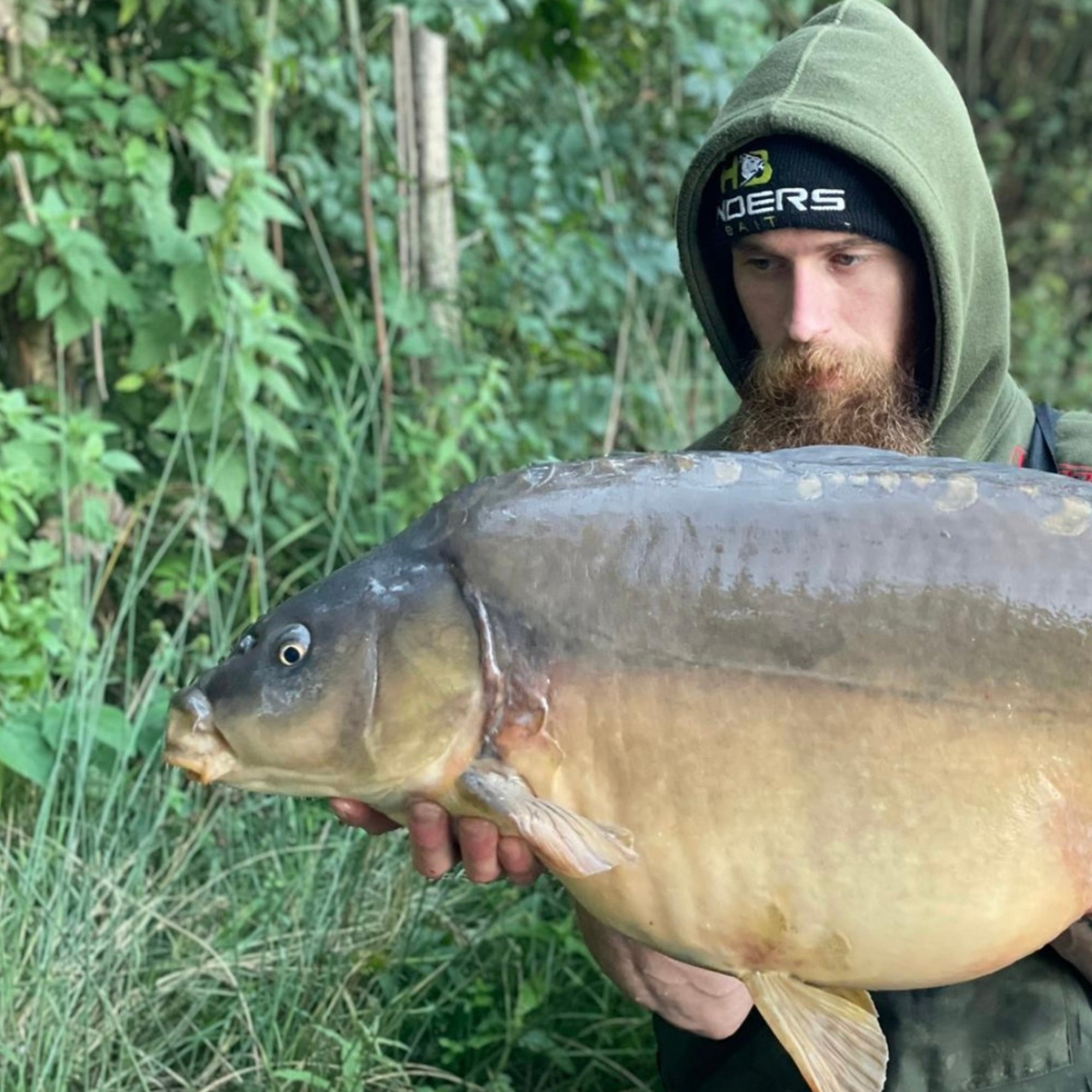 Meet Team Member - Ryan Beckerleg - Hinders Baits