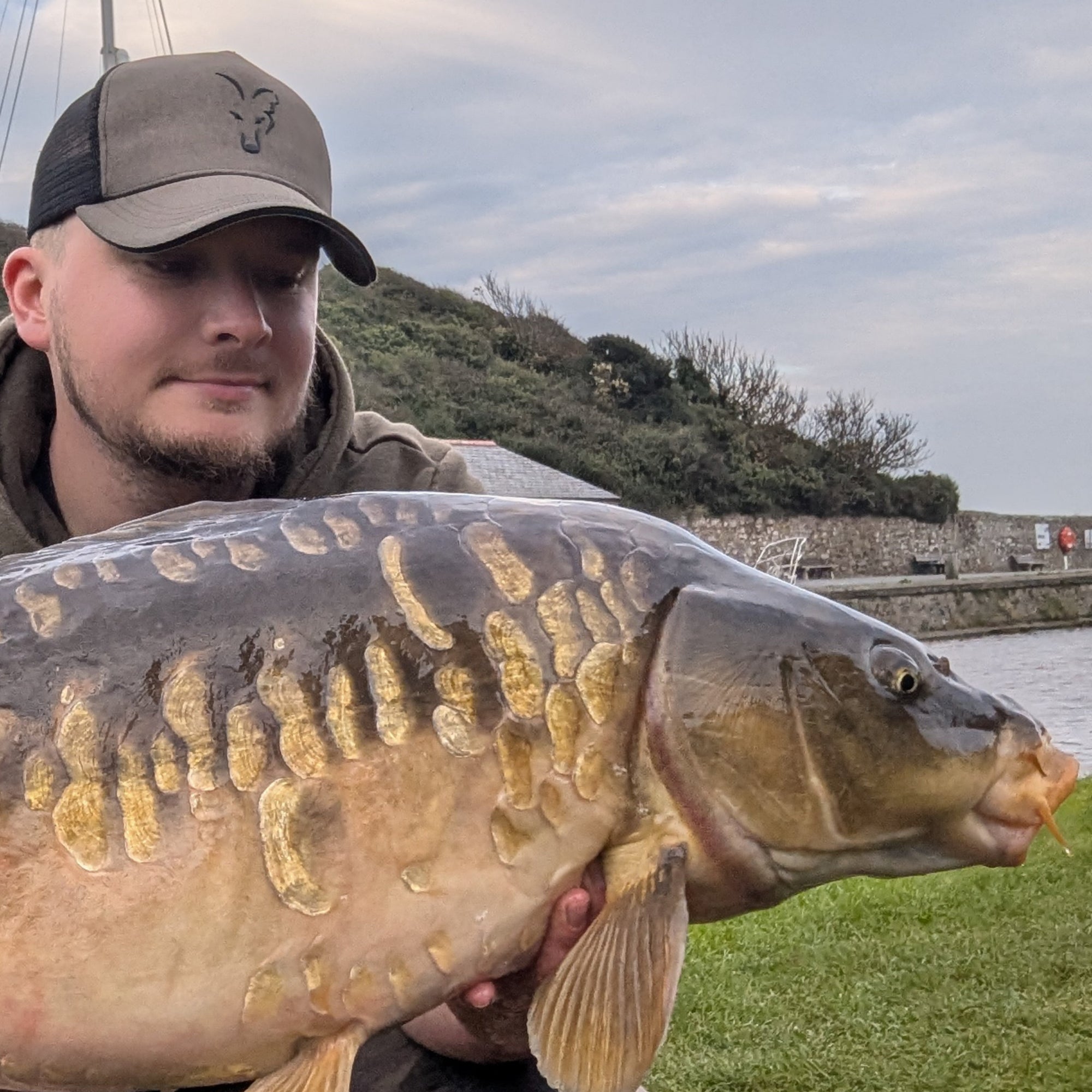 Meet Team Member - Toby Fisher - Hinders Baits