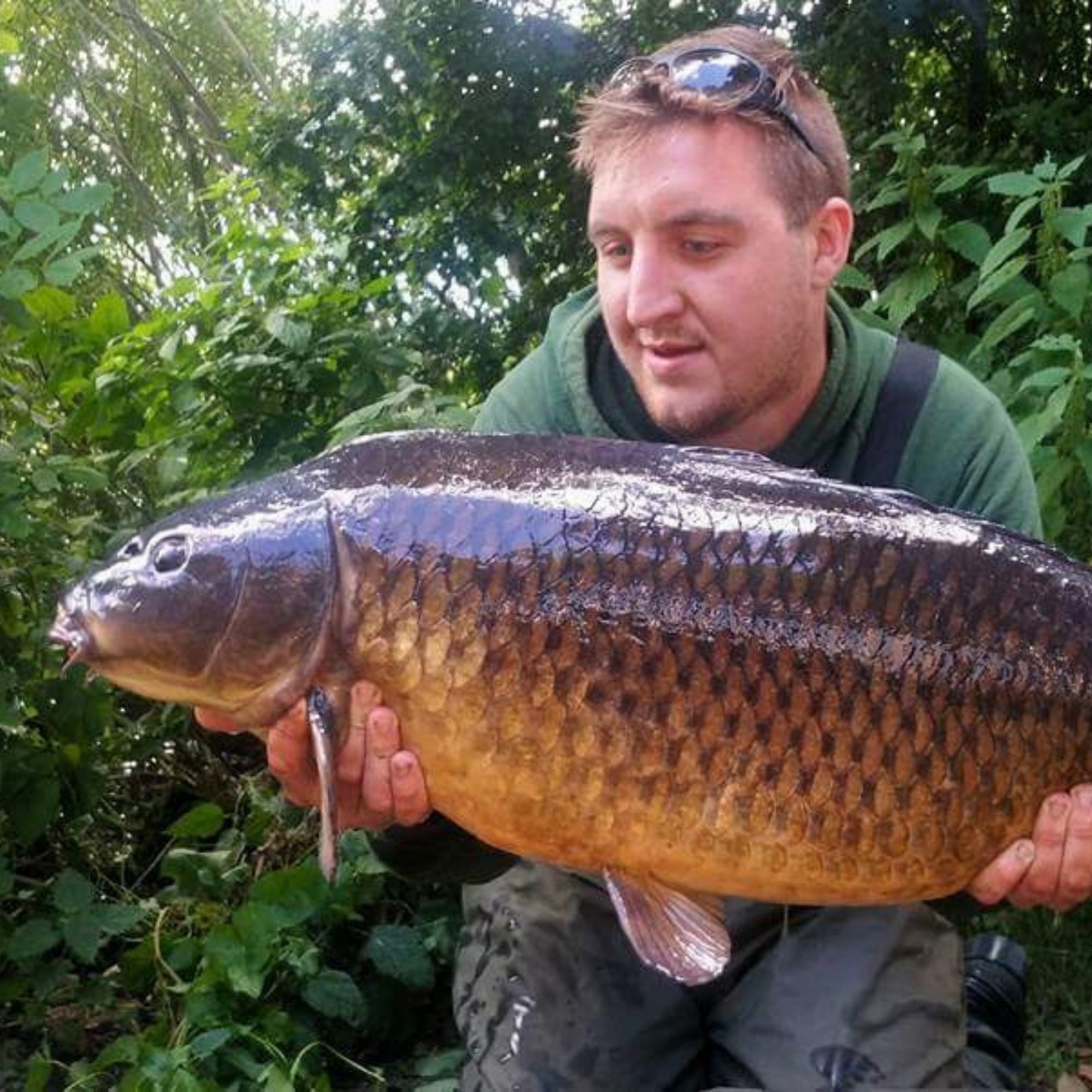 Meet Team Member - Pete Harris - Hinders Baits