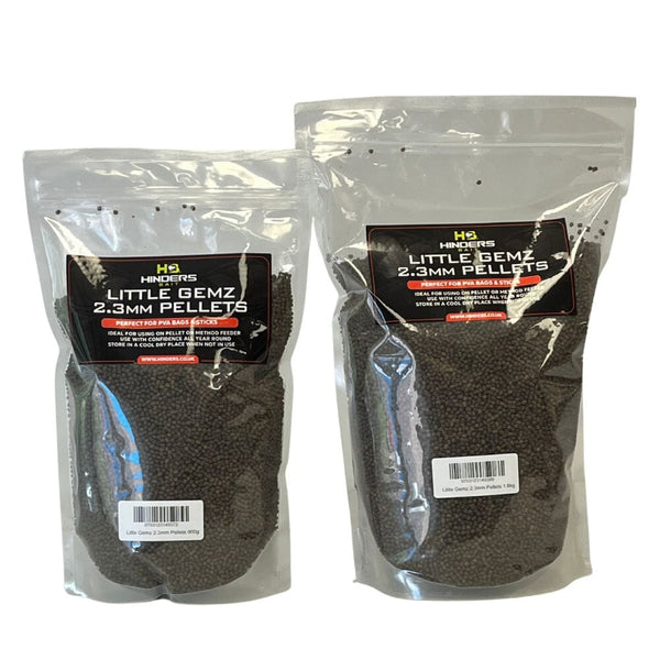 Fishing Pellets - Hinders Bait - Hinders Baits