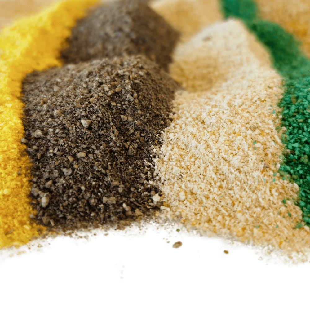 Zig & Spod Mixes - Hinders Baits