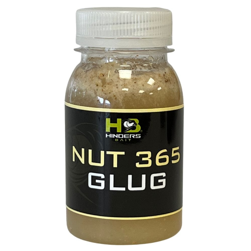 Hinders Nut 365 Glug - Hinders Baits