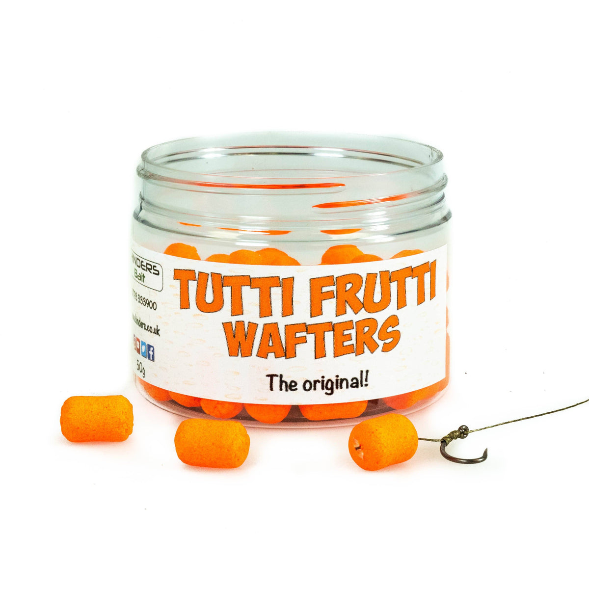 Tutti Frutti Range - Hinders Baits